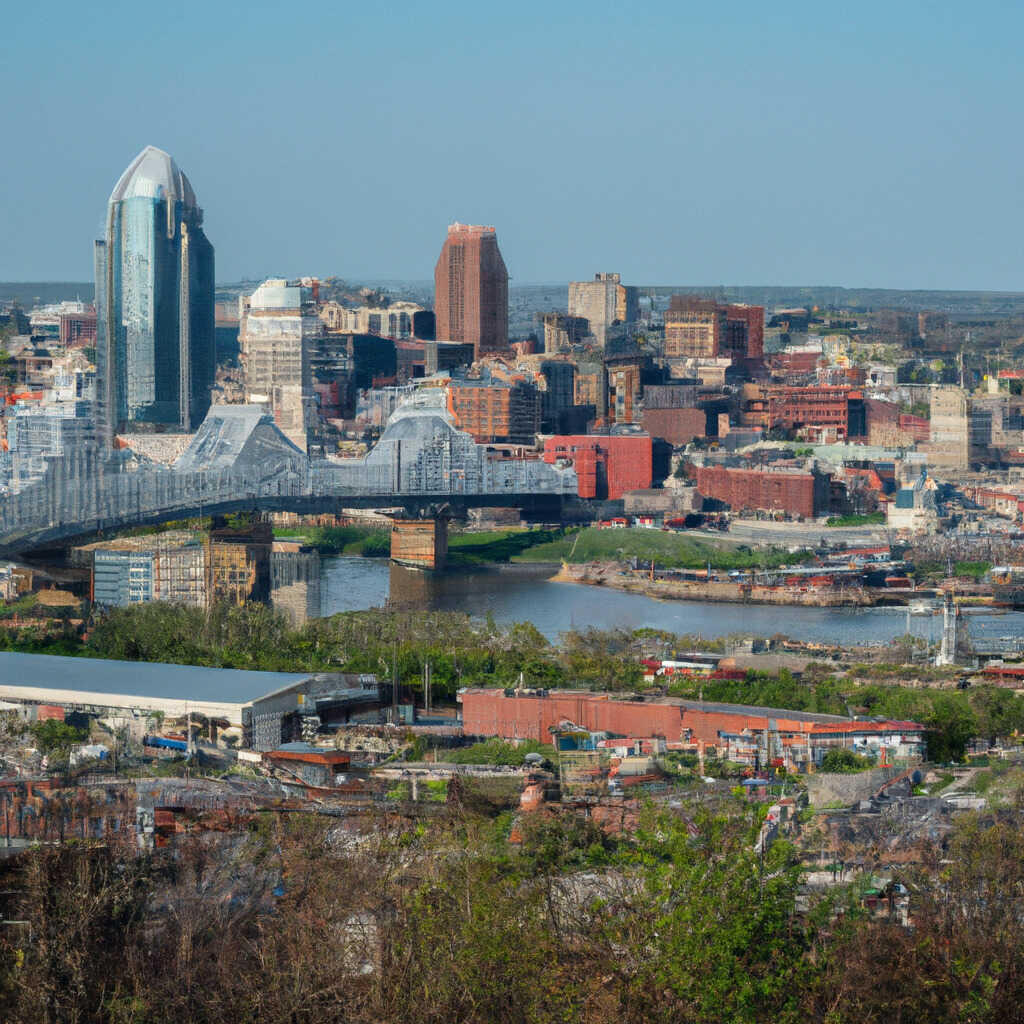 Newport, KY crime rates and safety statistics