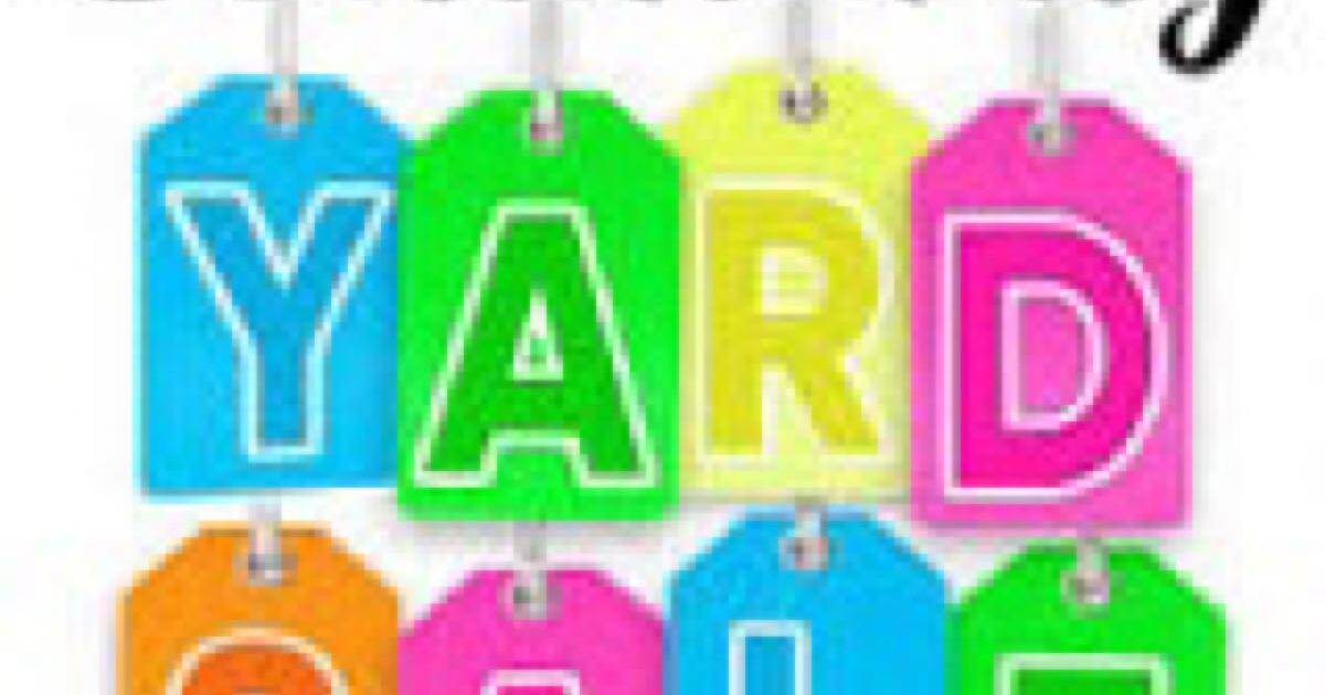 Block Yard Sale - EAGLE POINT DR - Kingsland for Free in Kingsland, TX ...