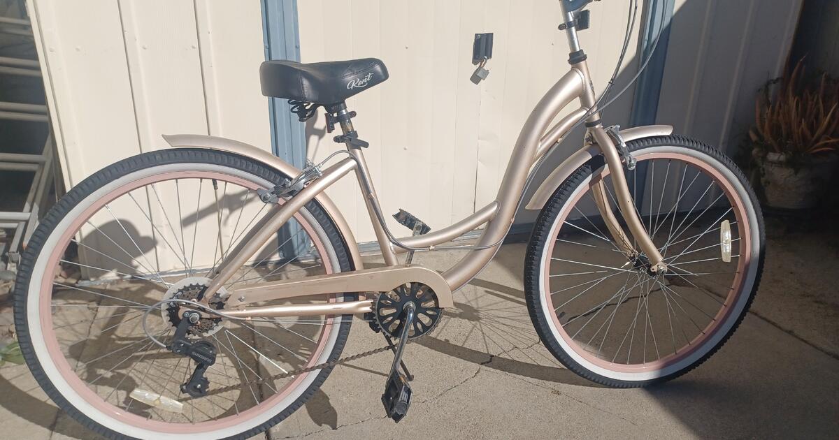 Kent Bayside Beach Cruiser Bicycle for $60 in Rancho Cucamonga, CA ...