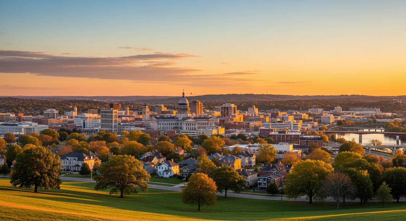 Springfield, IL crime rates and safety statistics