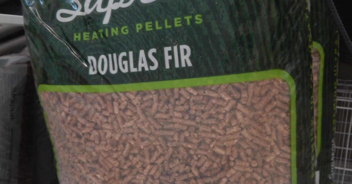 Green Supreme Heating Pellets for $80 in Tehachapi, CA | For Sale ...