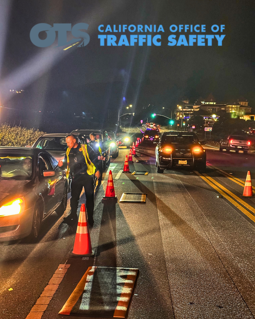 📰NEWS RELEASE: DUI/Driver’s License Checkpoint Tomorrow