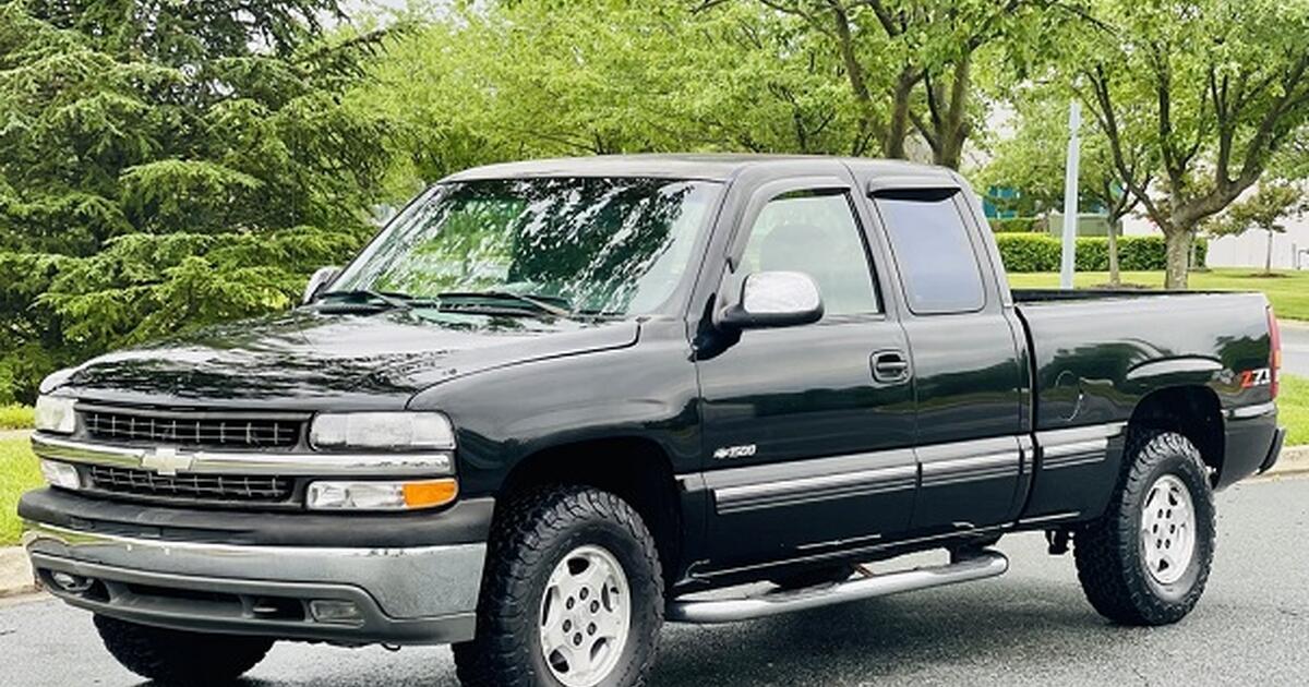 2002 Chevy Silverado 1500 Z71 Package for $2000 in Woodbridge, VA | For ...