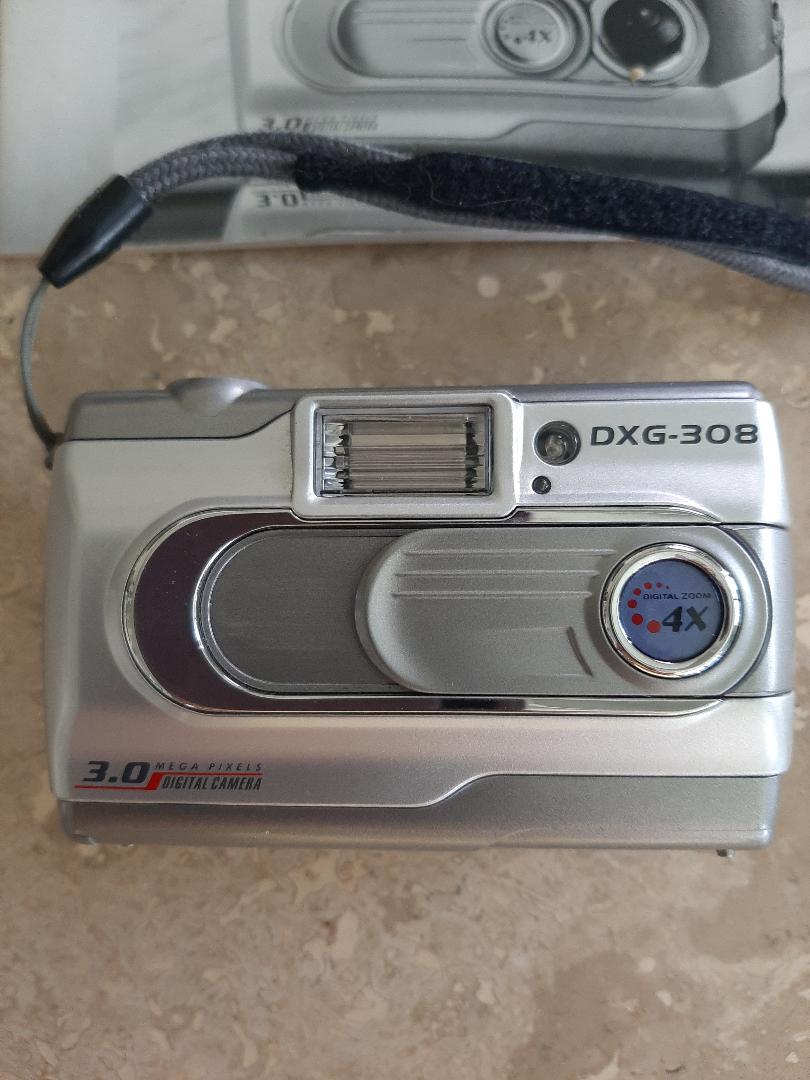 Digital Camera Model DXG-308 for $15 in Corpus Christi, TX | For Sale ...