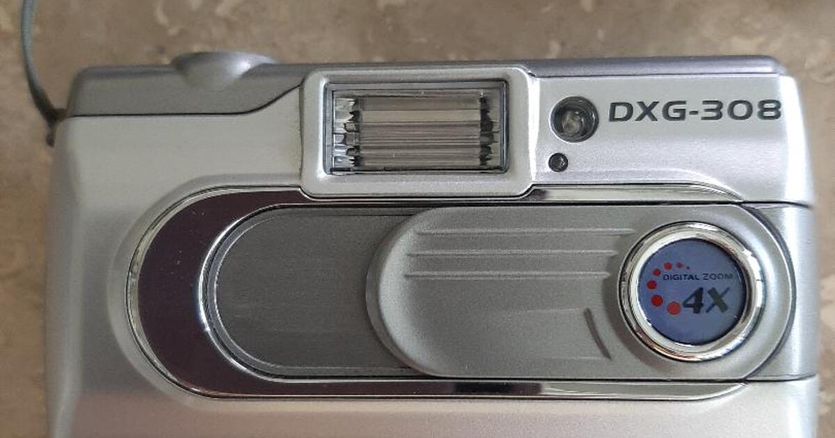 Digital Camera Model DXG-308 for $15 in Corpus Christi, TX | For Sale ...