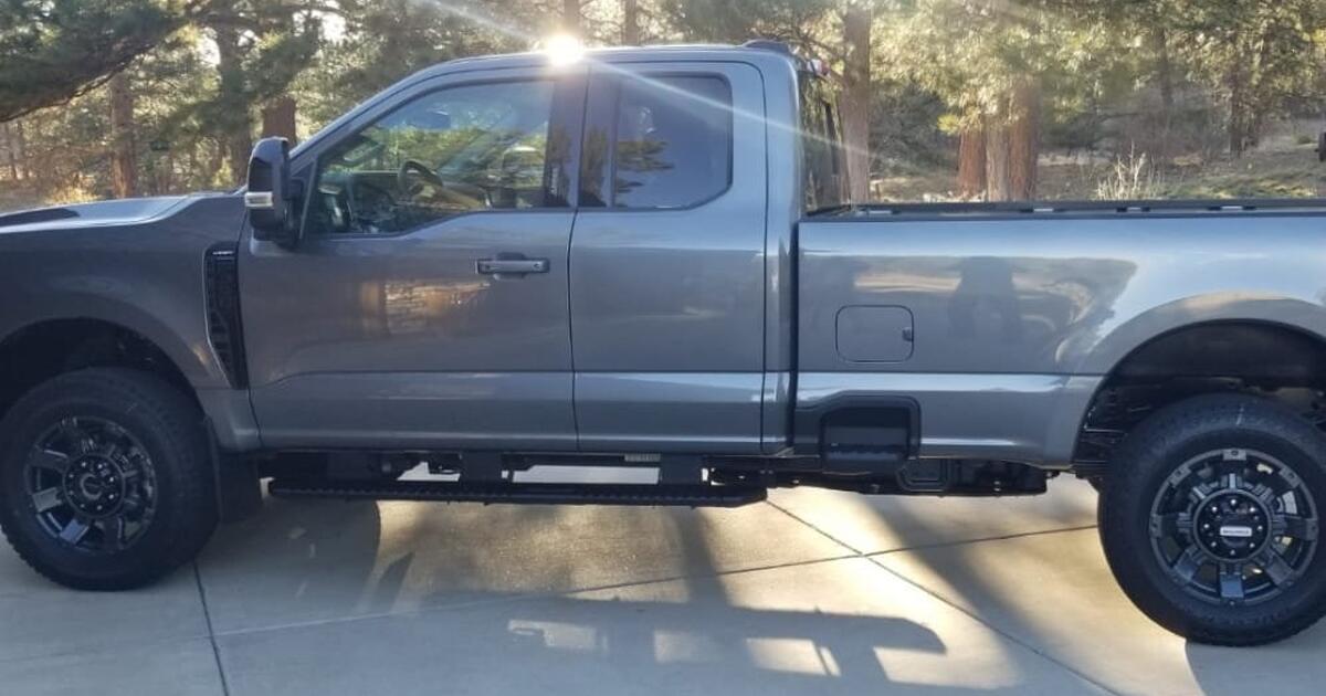 2024 F350 SUPERDUTY Sport Wheels and Tires for $2000 in Franktown, CO ...