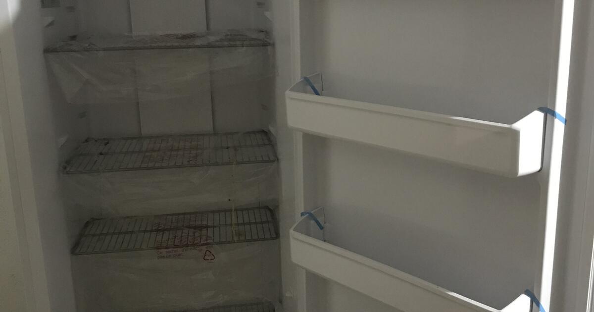 Upright Freezer for $550 in Arlington, TX | For Sale & Free — Nextdoor