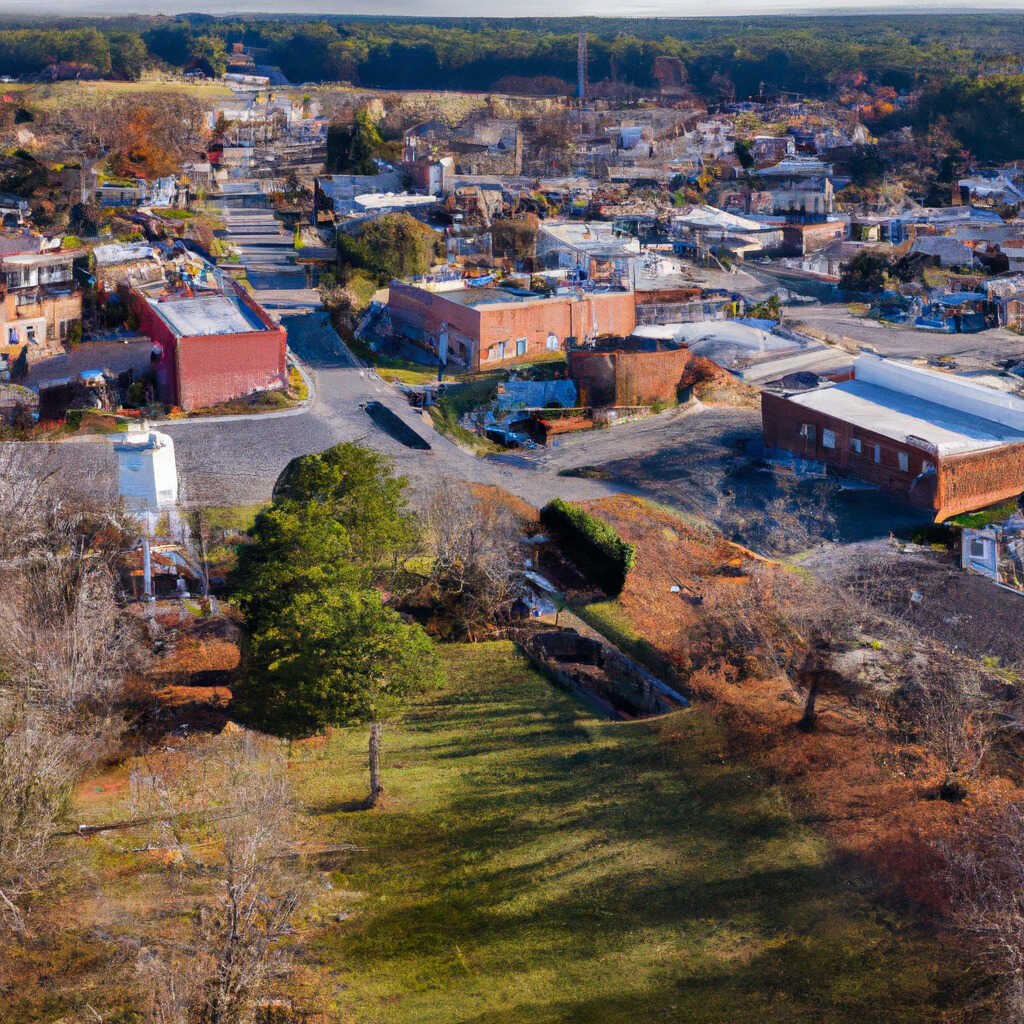 Downtown, Lincolnton | Trick or Treat Map and Everything You Need to Know