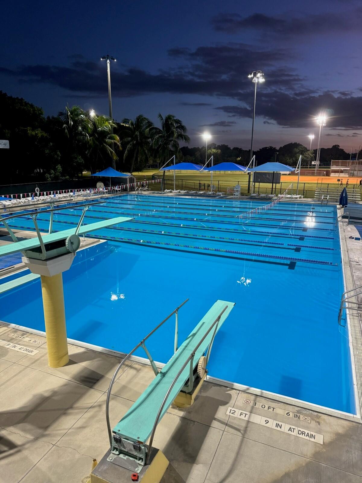 Jacobs Aquatic Center’s competition pool in Key Largo reopened on ...