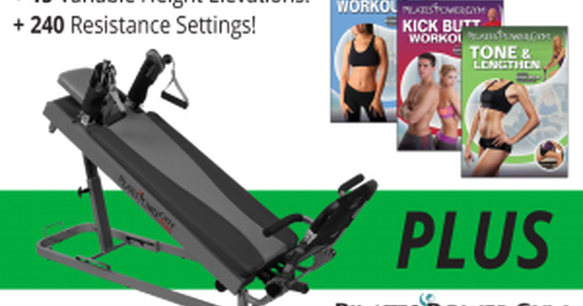 Power Pilates Plus Gym new in box for $175 in Federal Way, WA | Finds ...