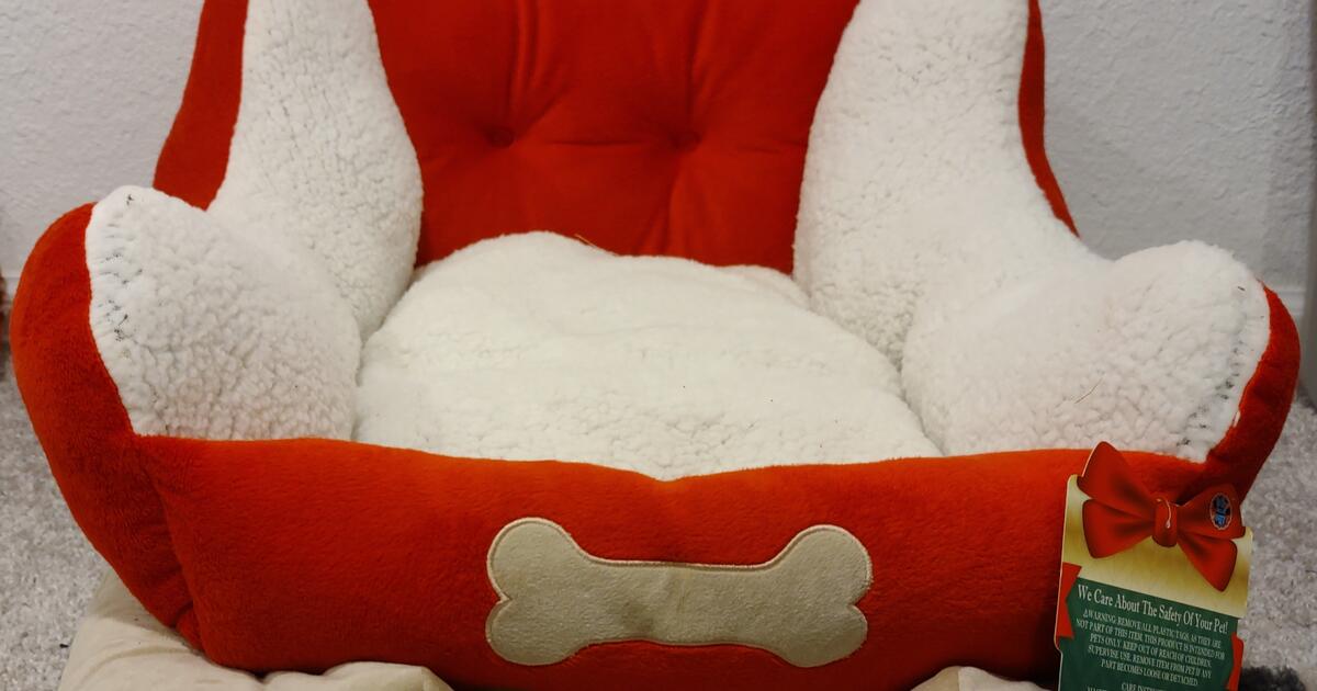 Brand New Dog or Cat Sleigh Bed for $25 in Denver, CO | For Sale & Free ...
