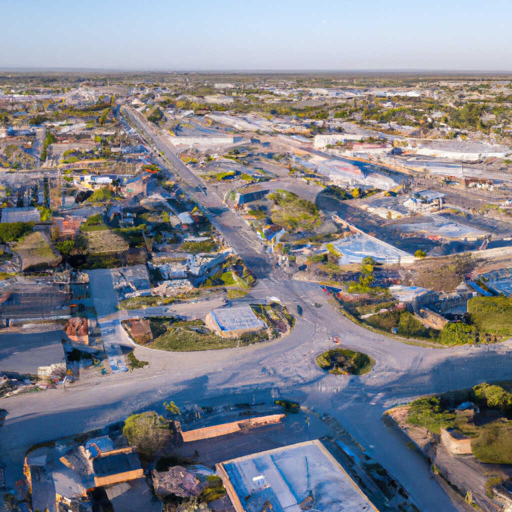 Commerce, TX crime rates and safety statistics