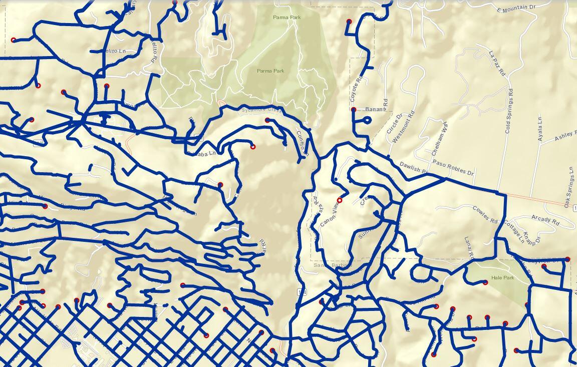 Dead End Water Main Flushing Project: Nextdoor
