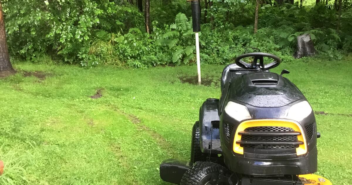 Free lawn tractor for Free in East Bethel, MN | For Sale & Free — Nextdoor