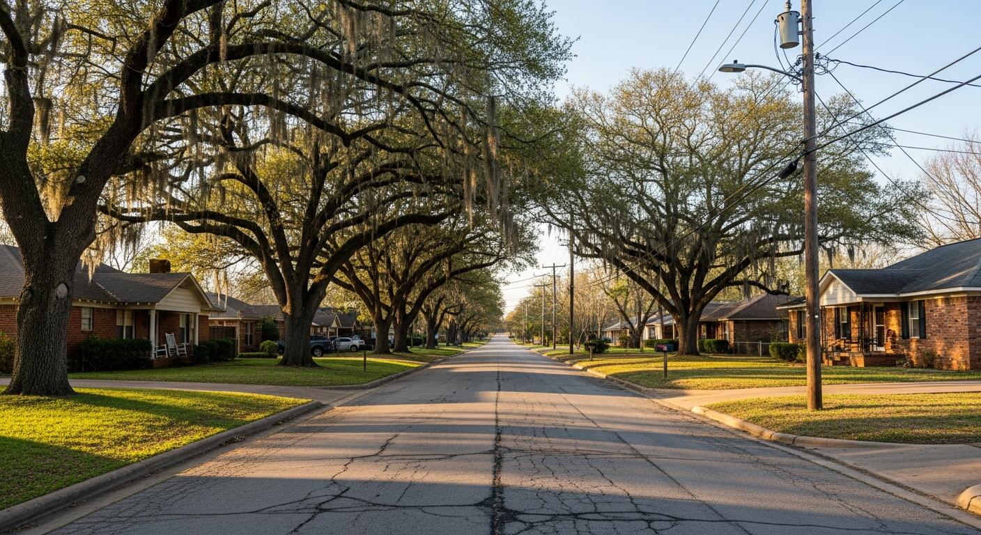 Old Cobweb Park, Azle | Everything You Need to Know