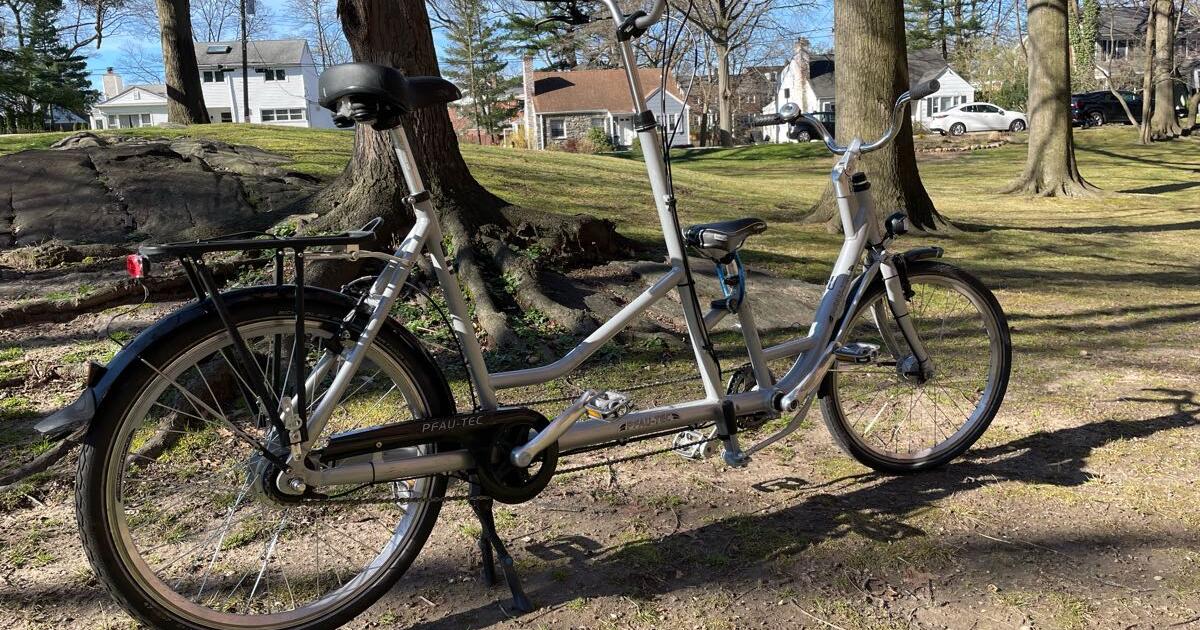 Tandem Bike (Adult + Child) Used, Very Good $690.00 for $690 in ...