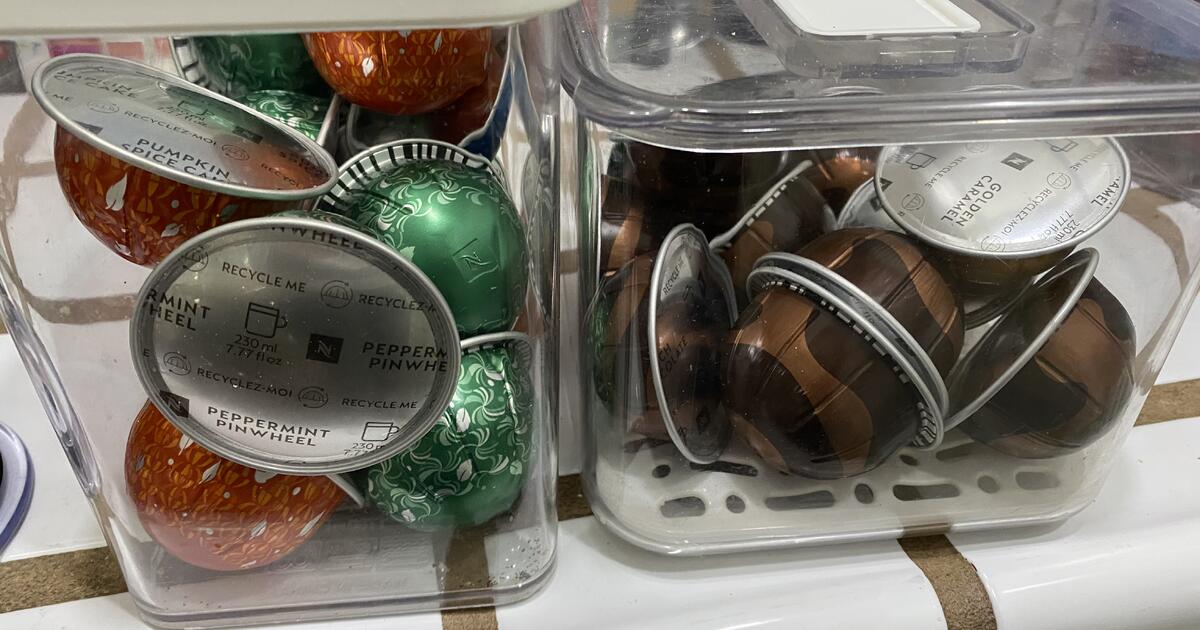 Vertuo Nespresso Coffee Pods Assortment for Free in Wilmette, IL | For ...
