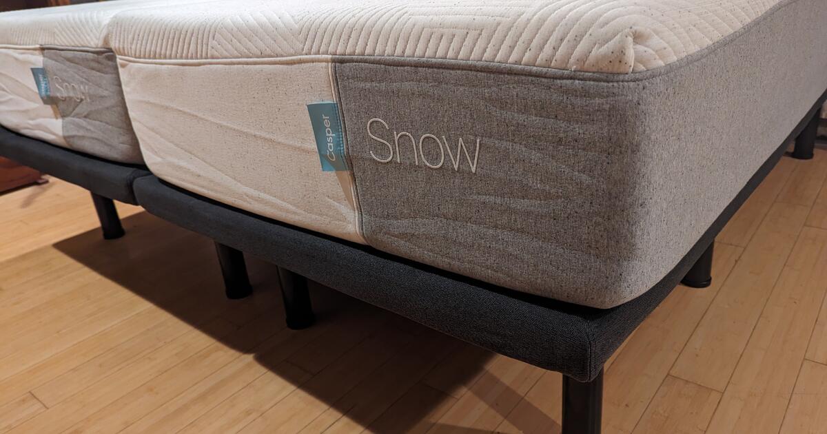 Casper Split King Set for $1295 in Port Townsend, WA | For Sale & Free ...