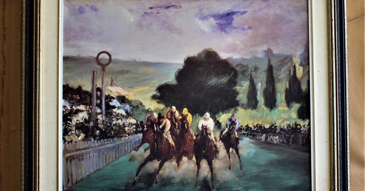 Beautifully Framed ARTAGRAPH Painting for $65 in San Marcos, CA | For ...