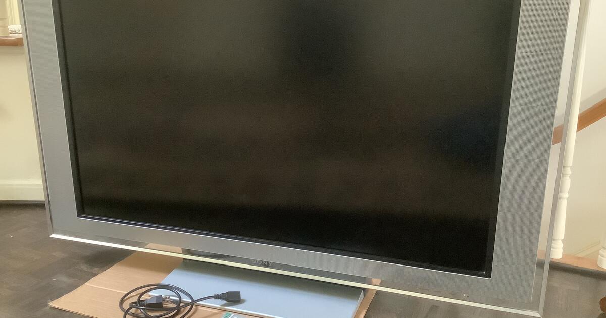 46” Sony Flat Screen Television 1080P TV for $75 in Atlanta, GA | For ...