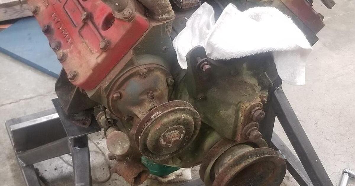 1942 Flathead V8 Cadillac engine for Stuart M5A1 Tank for $2200 in ...