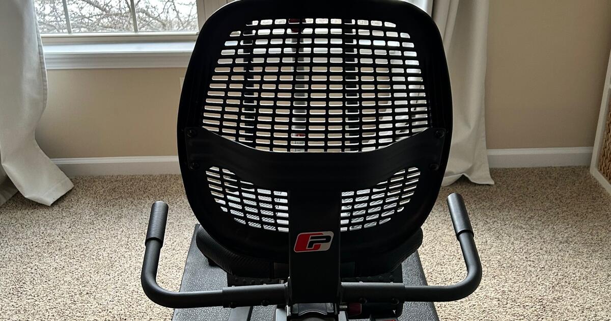 ProForm Elliptical Machine with recumbent bike. for $150 in Carmel, IN ...