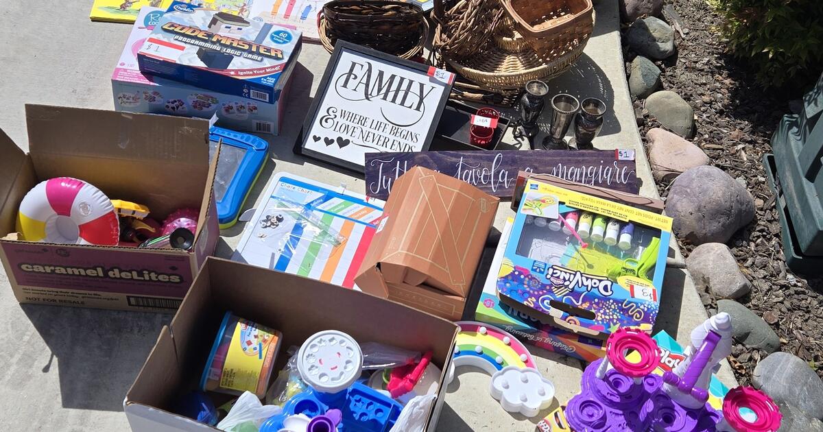 Free Items, Come Get, 1st Come 1 Served. Today 4/27 for Free in ...