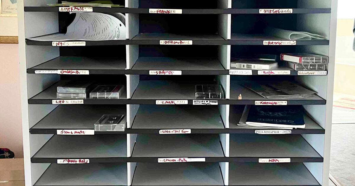 Storage organizer unit with 24 partitions for $15 in San Diego, CA ...