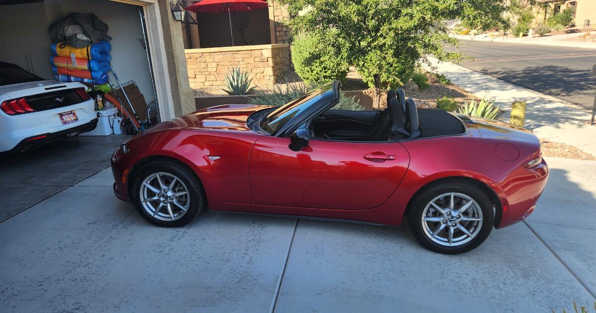 2016 Mazda MX-5 Miata for $15500 in Marana, AZ | For Sale & Free — Nextdoor