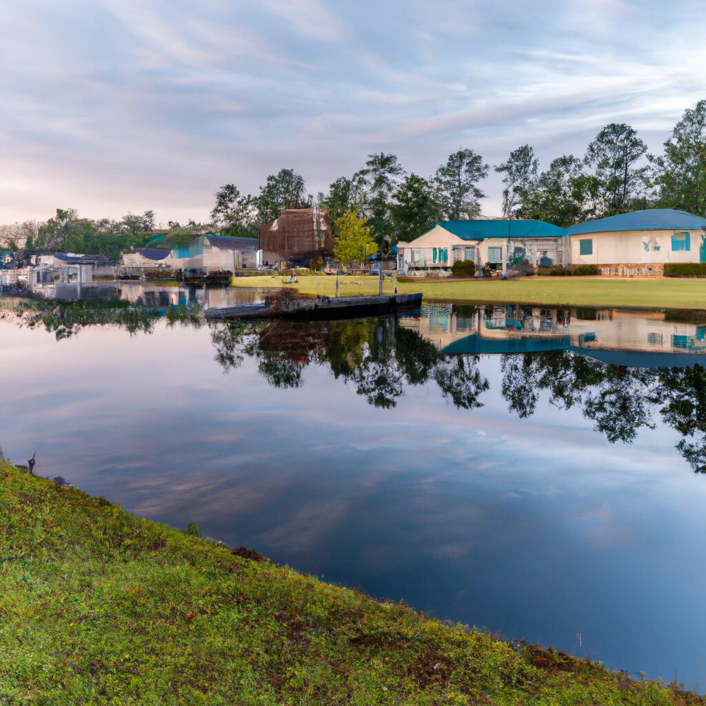 Twin Lakes, Byron | Everything You Need to Know