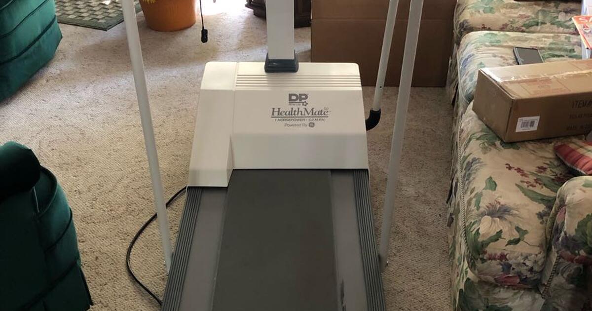 DP HealthMate Treadmill for Free in Clawson, MI | For Sale & Free ...