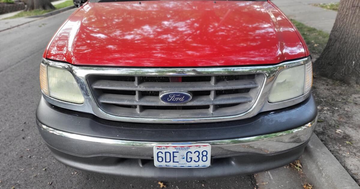 2002 Ford F-150. for $3650 in Kansas City, MO | For Sale & Free — Nextdoor