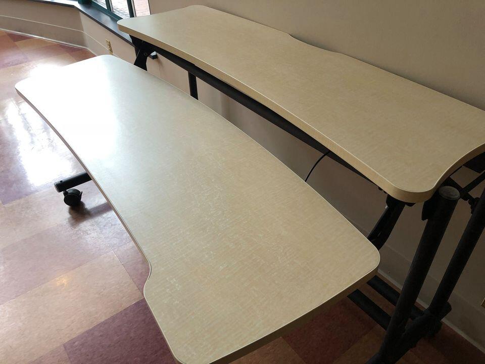 2 Anthro sit stand desks for Free in Rochester, NY | For Sale & Free ...