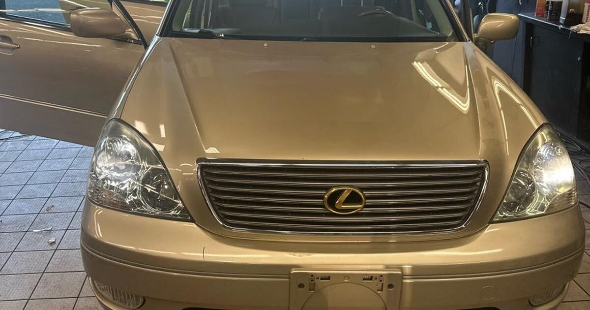 Lexus Sedan LS430 for $4500 in Hayward, CA | For Sale & Free — Nextdoor