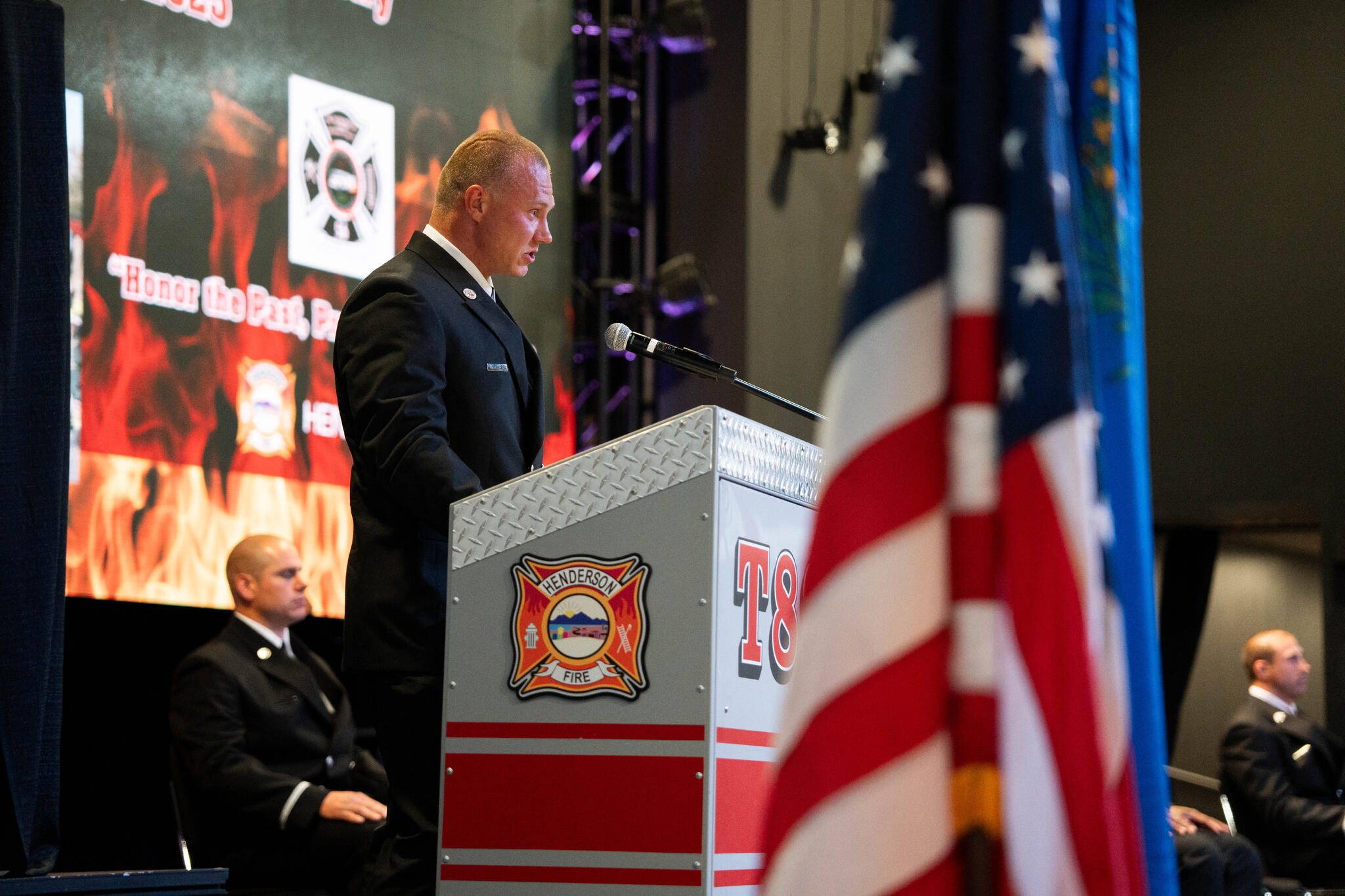 Months of training, hours of dedication, and now, they're ready ...