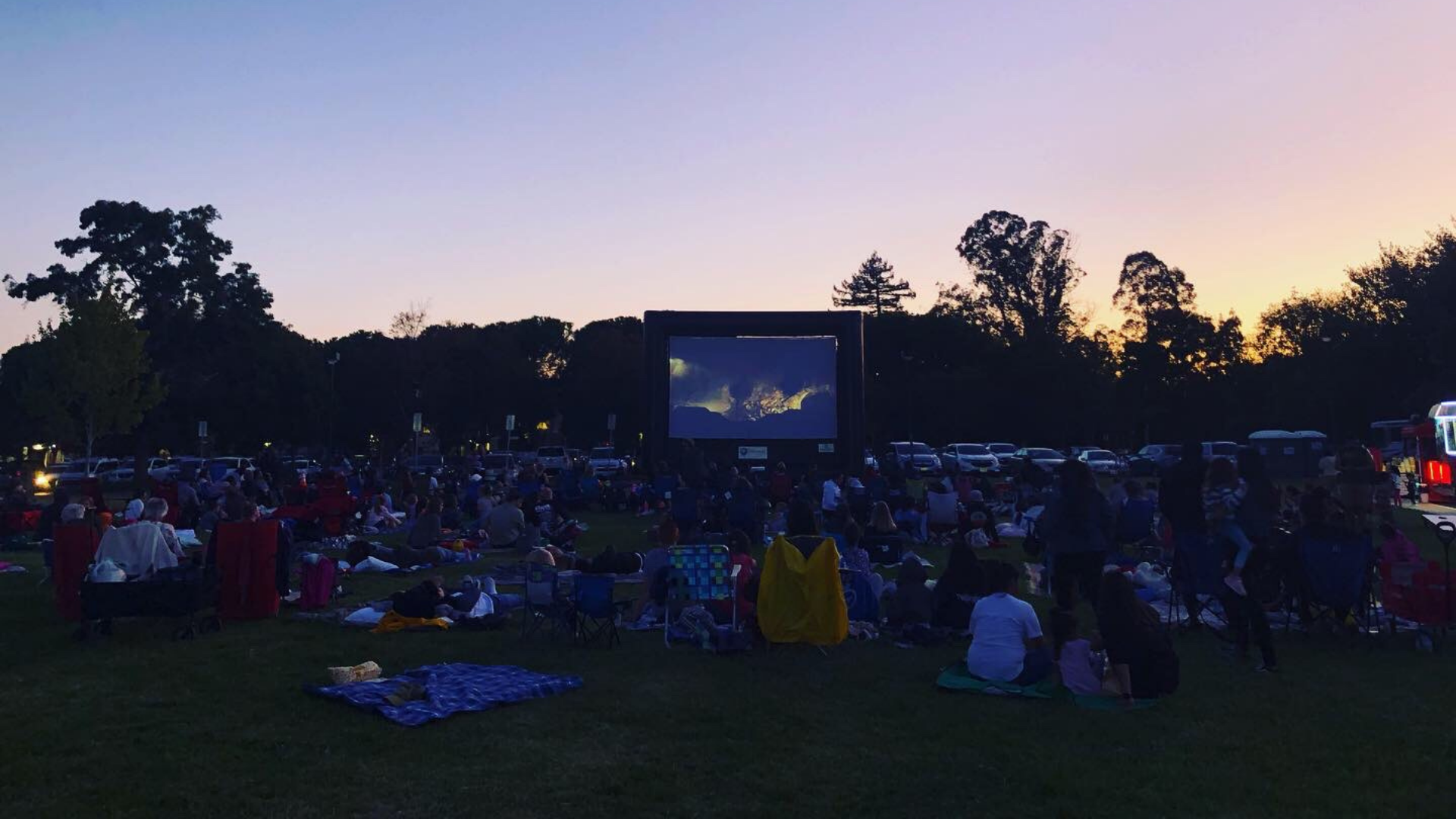 Movies In The Park Is Back! | ¡Vuelve El Cine Al Parque! (City of ...