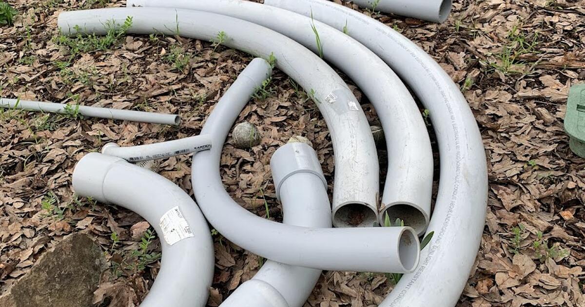 Cantex Rigid Schedule 40 Electrical Conduit Fittings-Assorted large ...