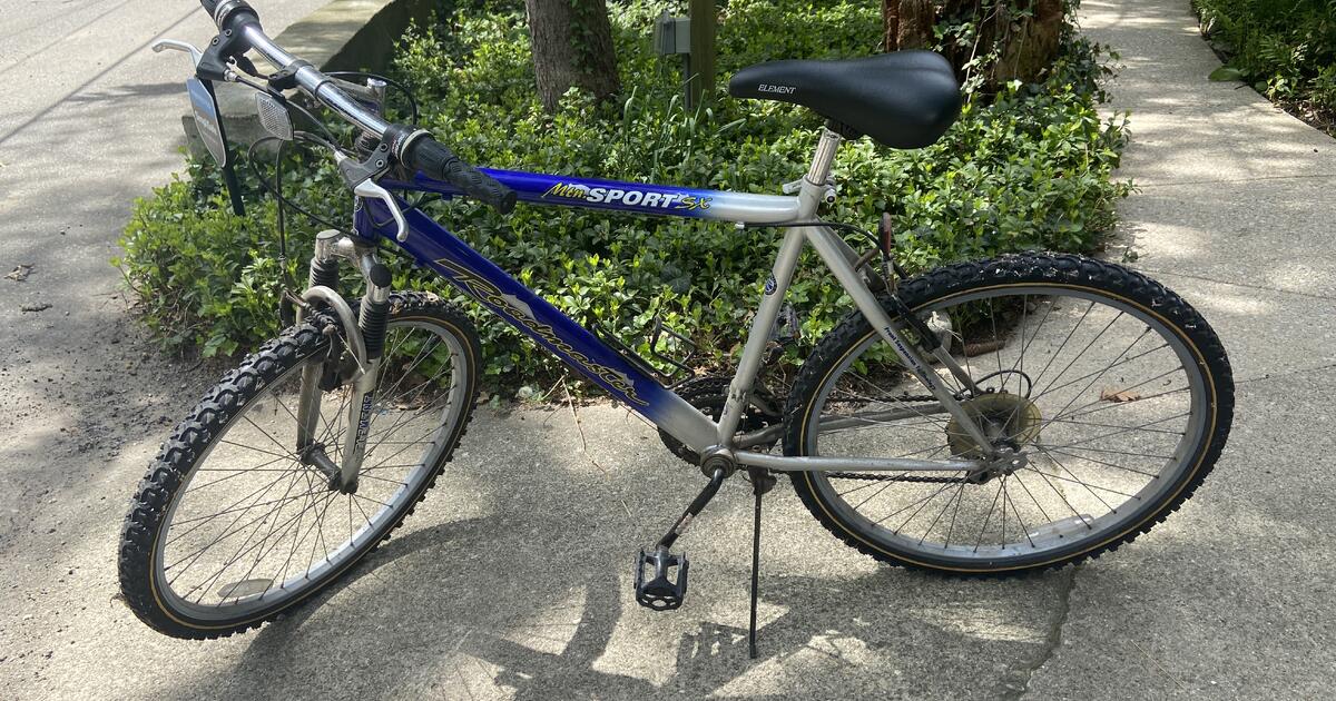 Roadmaster Mt Sport SX Mountain Bike, 18 speed for $40 in Long Beach ...