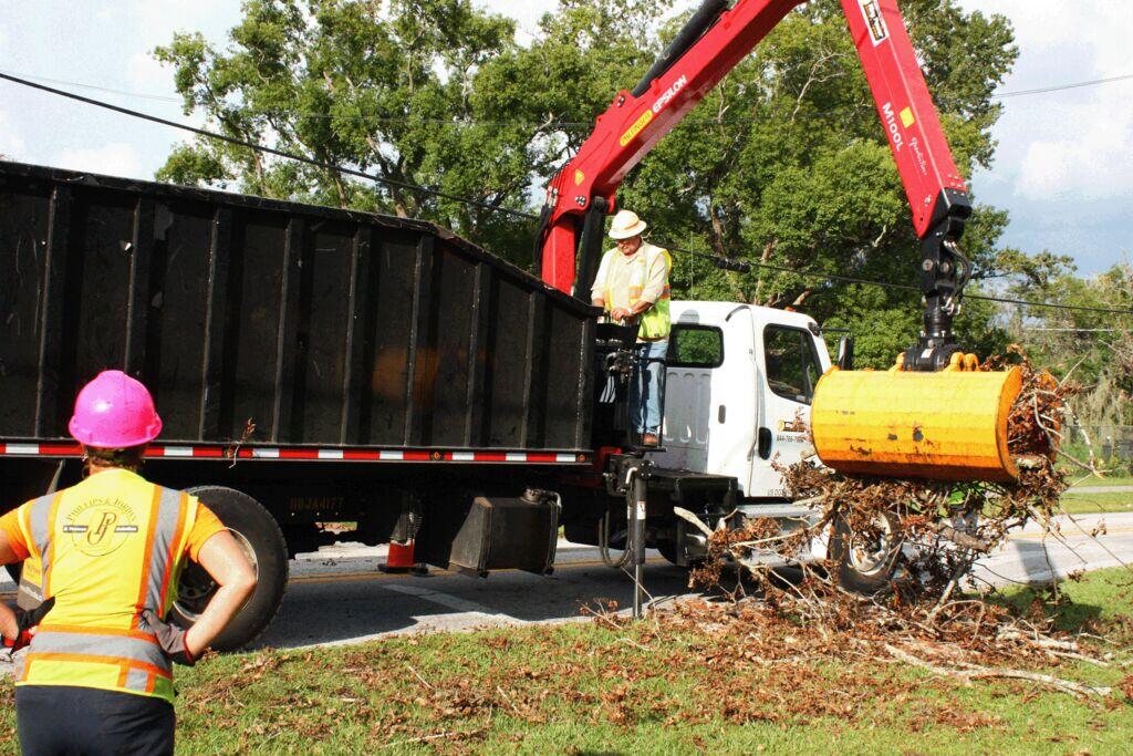 Action Needed from Leaders in Gated Communities for Storm Debris ...