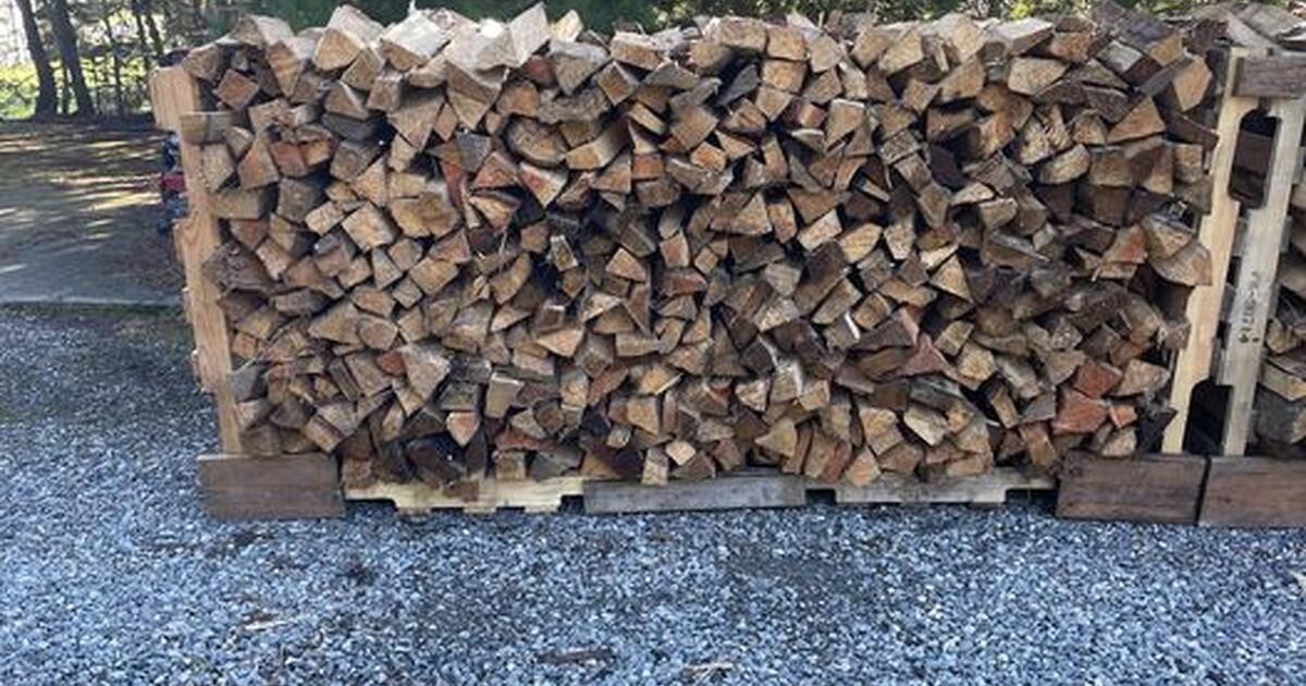 Seasoned Firewood for Sale for $1234 in Sequim, WA | For Sale & Free ...