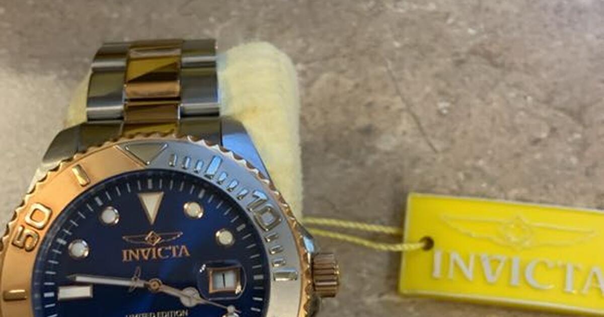 Invicta Watch for $60 in The Villages, FL | For Sale & Free — Nextdoor