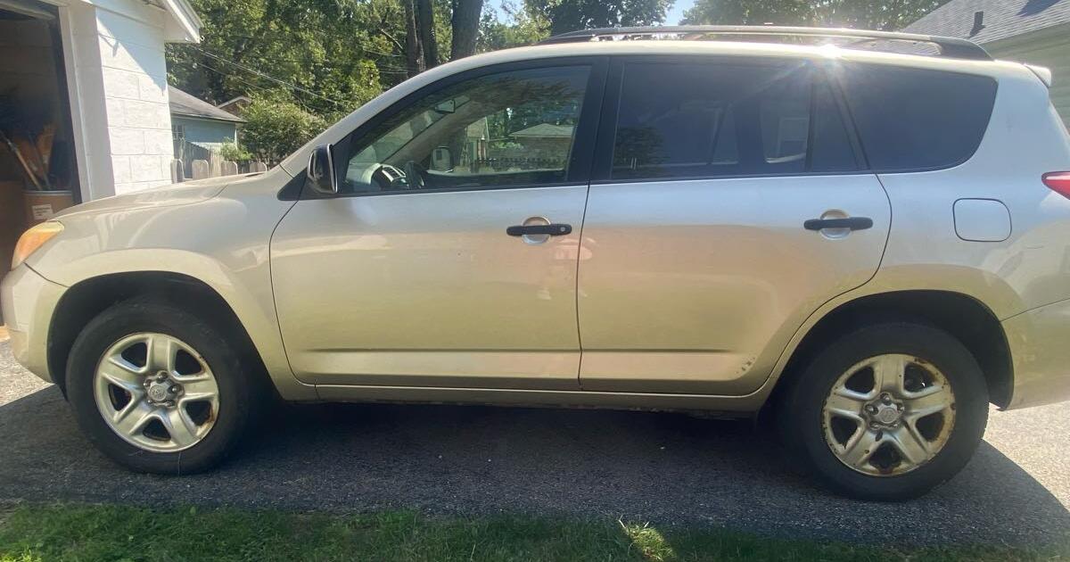 2007 RAV 4 As Is for $2000 in Indianapolis, IN | For Sale & Free — Nextdoor