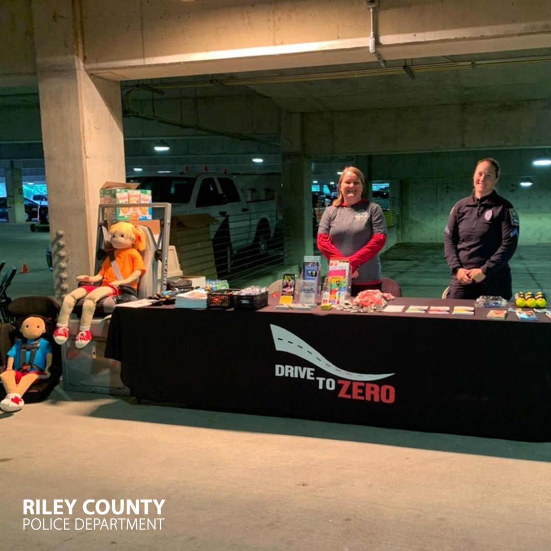 Fort Riley 102 Days of Summer Safety (Riley County Police Department ...