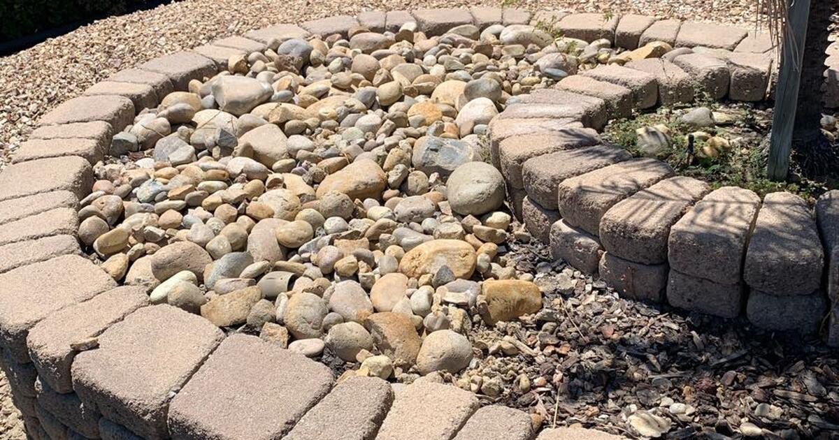 Free river rock for Free in San Diego, CA | For Sale & Free — Nextdoor