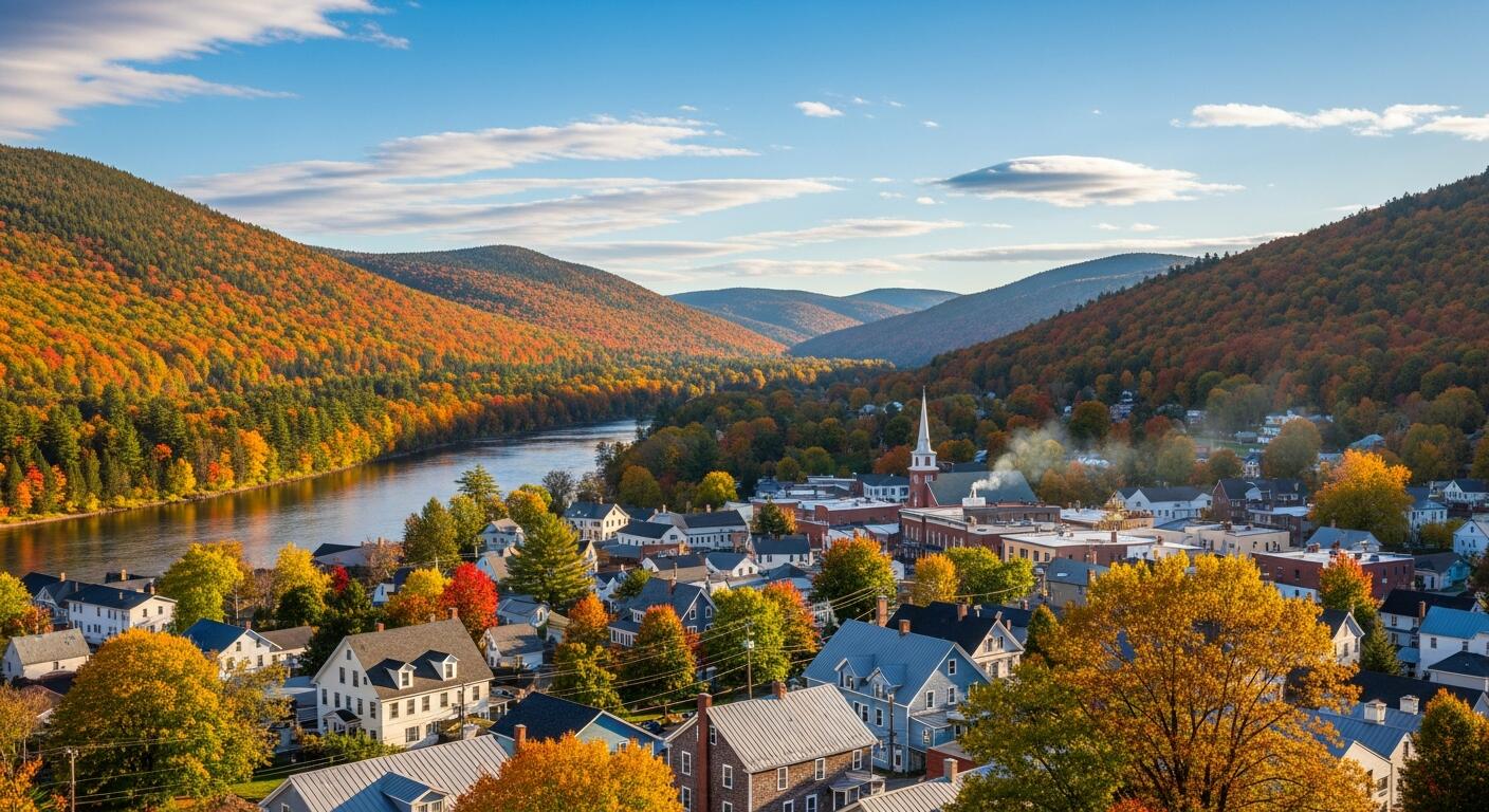 Colebrook, NH crime rates and safety statistics