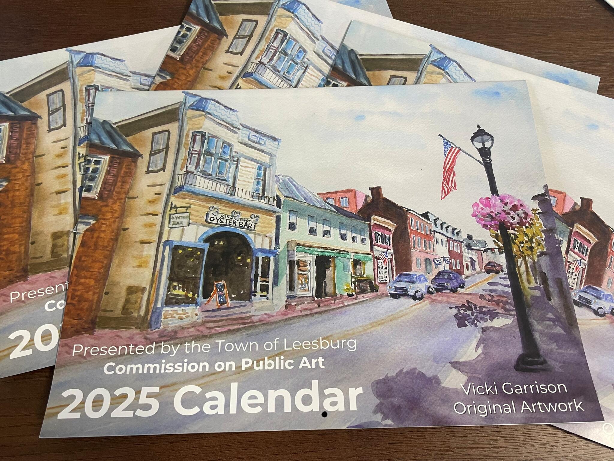 Leesburg, VA (December 16, 2024) – The Leesburg Commission on Public ...