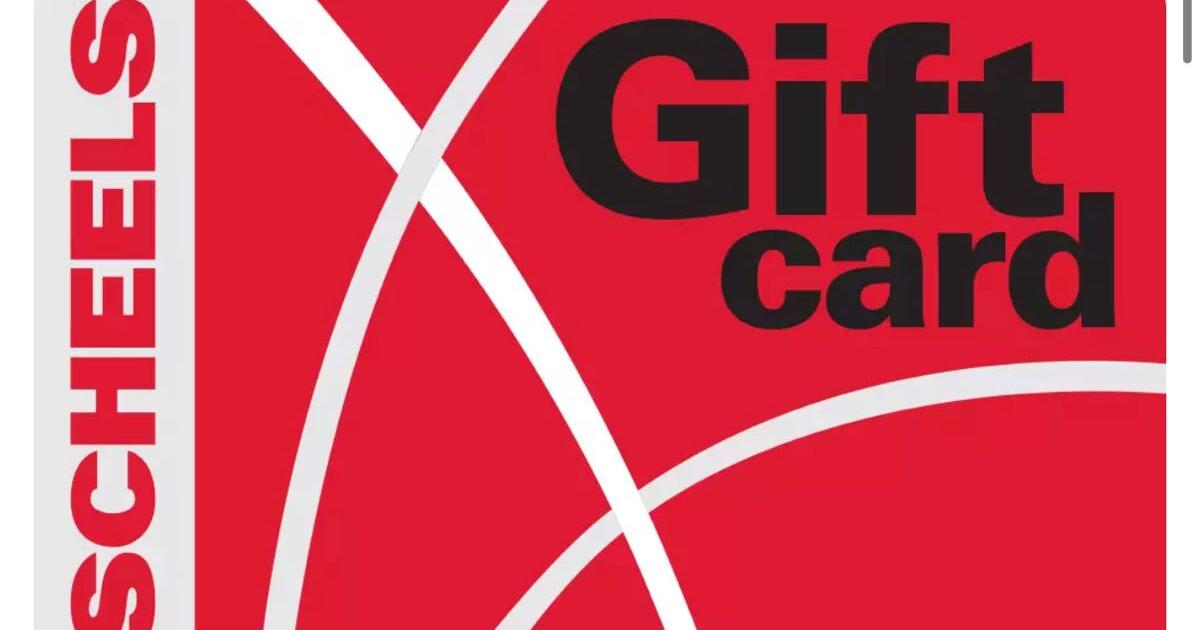 Looking 4 Scheels gifts cards for Free in Fargo, ND | For Sale & Free ...