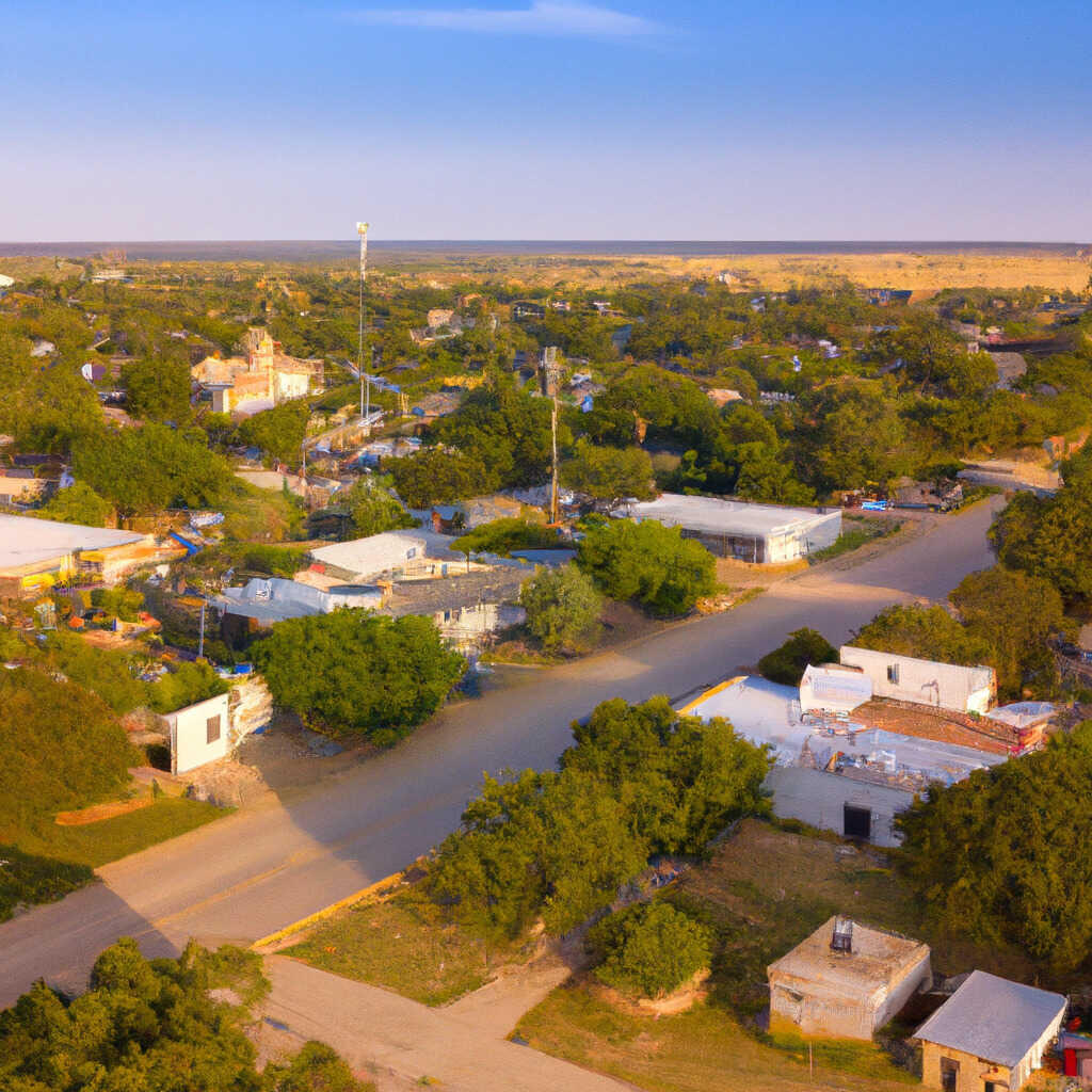 Keene, TX crime rates and safety statistics