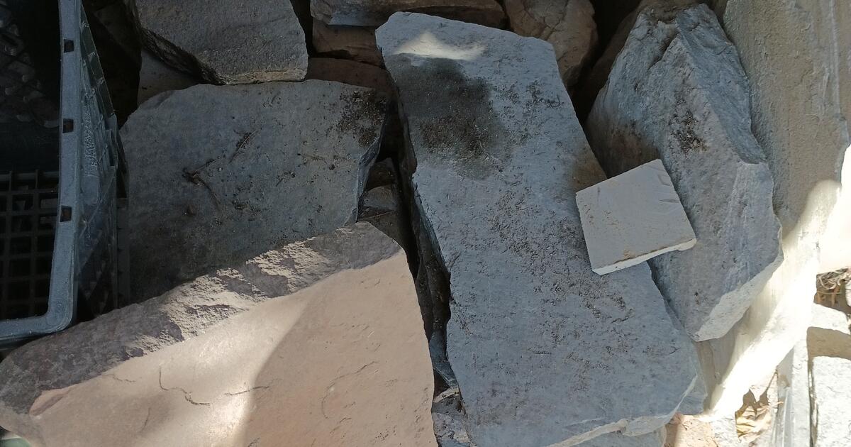 ISO: Rock from which I can cut 4" cobbles. for Free in Torrance, CA ...