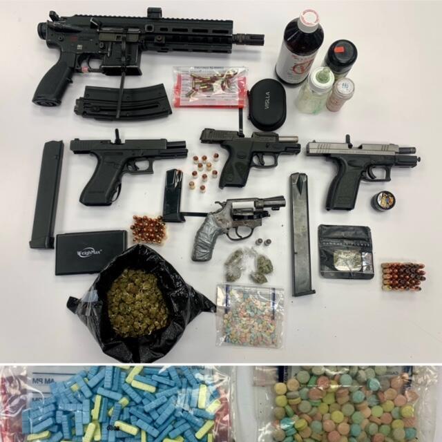 Harris County Sheriff's Office West District Patrol Crime Reduction ...